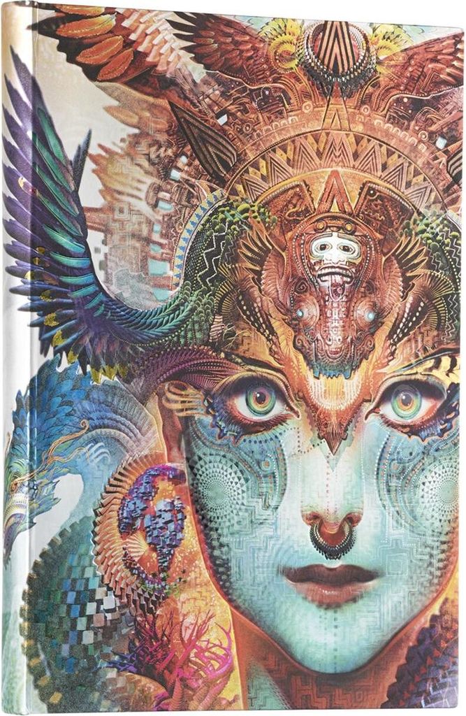 Paperblanks Dharma Dragon Android Jones | Kaufland.de