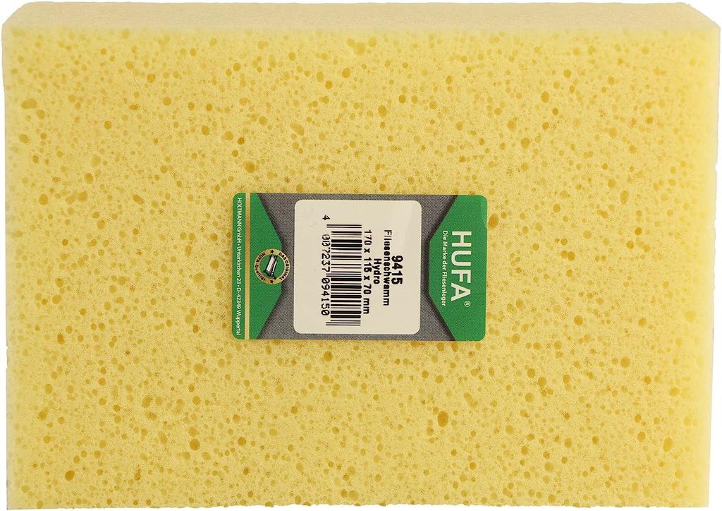 HUFA Fliesenschwamm Hydro 170x115x70m Schwamm | Kaufland.de