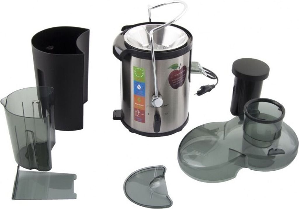 Esperanza EKJ002 Karotten-Entsafter, Metall, | Kaufland.de