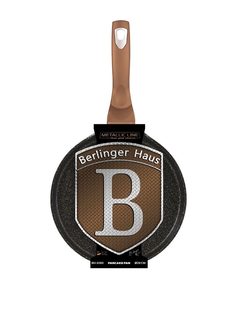 Berlinger Haus Kuchynský riad Rose Gold, | Kaufland.sk