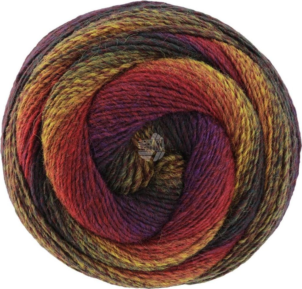 Lana Grossa GOMITOLO VERSIONE, Farbe:443 - | Kaufland.de