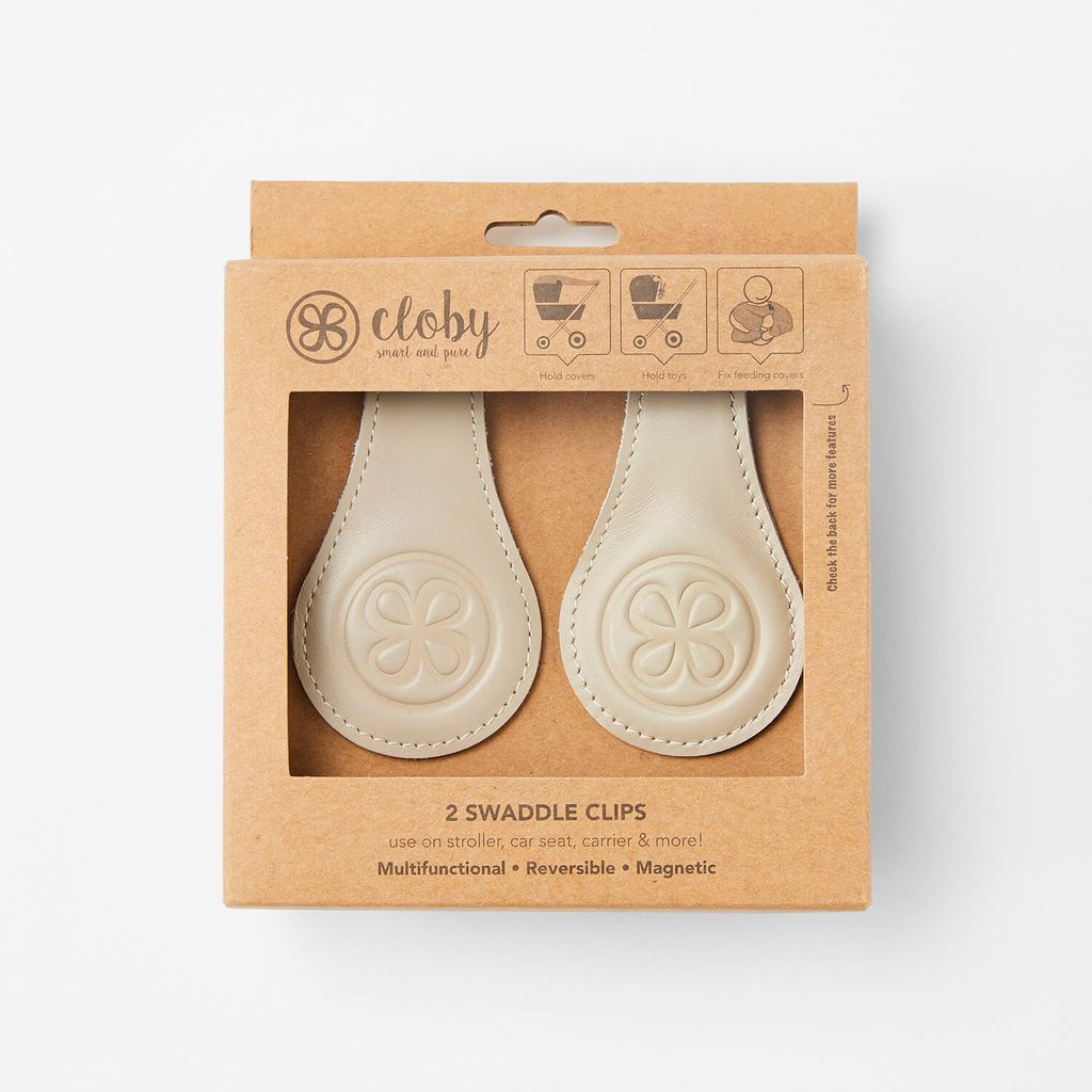 Cloby Bundle aus Leather Clips + Globy Sun | Kaufland.de