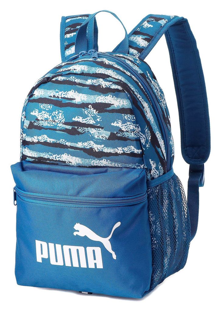 PUMA Phase Small Backpack S Lake Blue - ALPHA | Kaufland.de