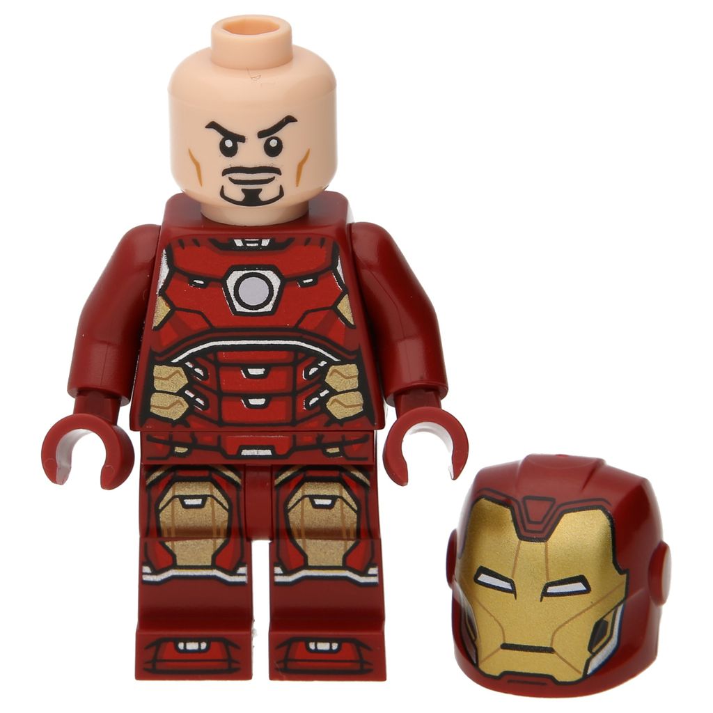 LEGO: Iron Man LEGO® | Kaufland.cz