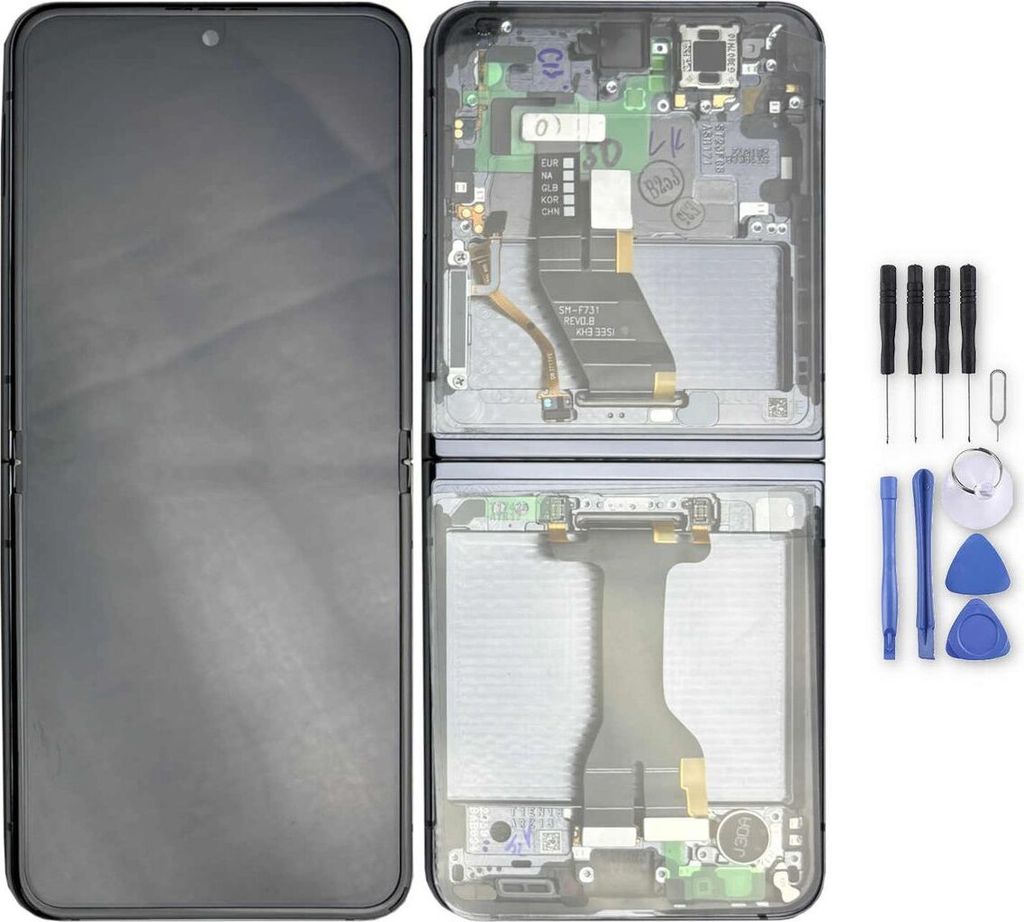 Samsung Galaxy Z Flip5 GH82-31827A Display | Kaufland.de
