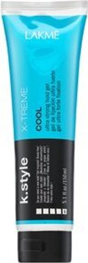 Lakmé K.Style X-Treme Cool Ultra Strong Fixing Gel Haargel
