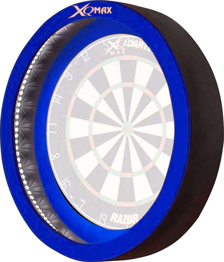 XQ Max Dartboard LED Lighting Ring Blue | Kaufland.sk