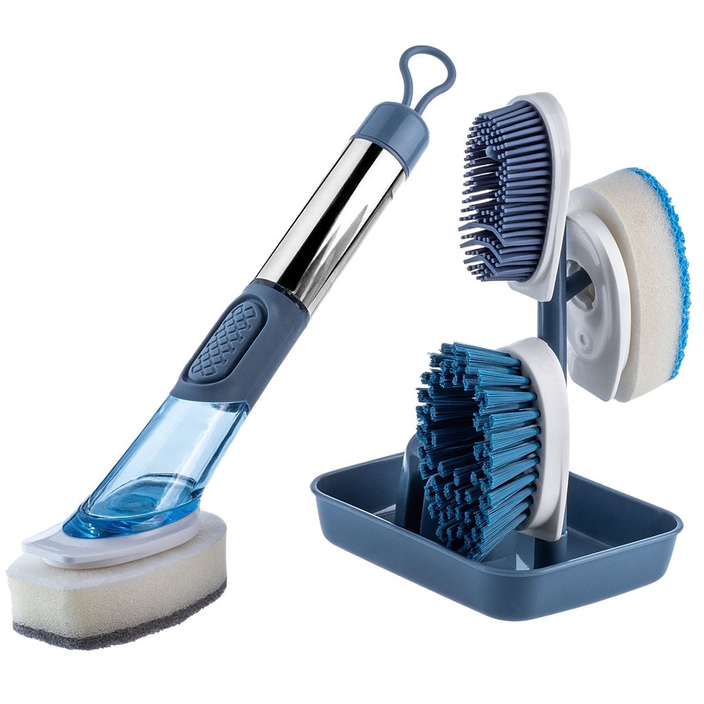 KADAX Súprava kefiek na riad Hubka na | Kaufland.sk