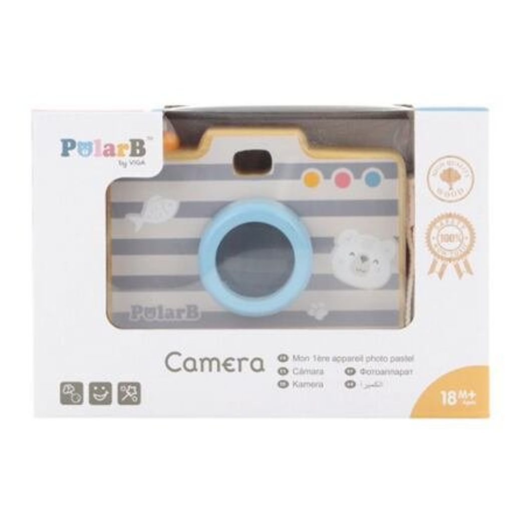 VIGA PolarB Holz Baby Apparat Kaleidoskop | Kaufland.de
