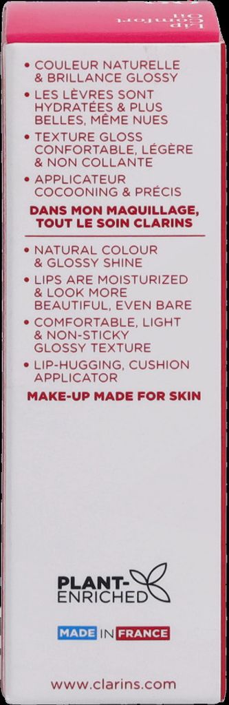 Clarins Lip Comfort Oil #09 Chocolate 7 ml | Kaufland.de