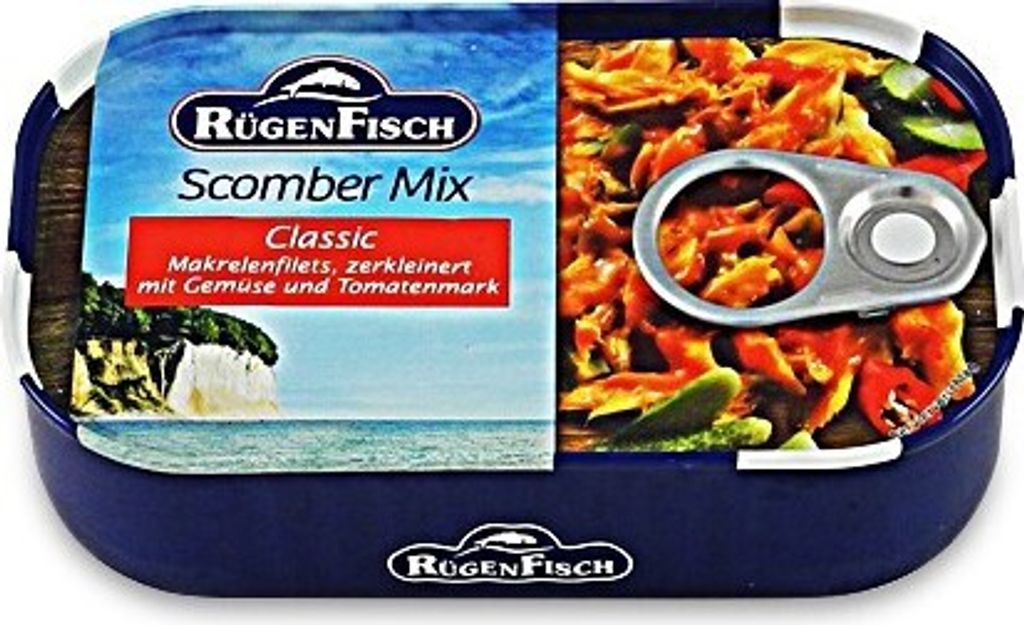 Scomber Mix 5er Pack (5 x 120 g) | Kaufland.de