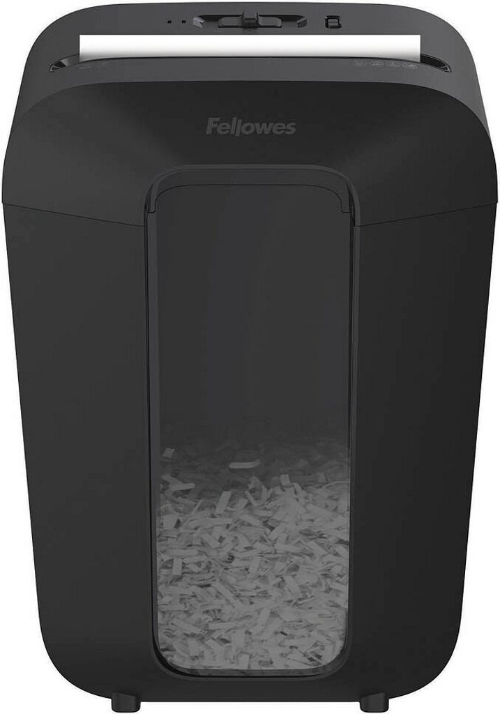 Fellowes Aktenvernichter Powershred LX70 schwarz