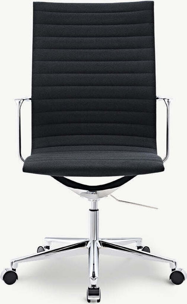 Furnicher Akira - Bürostuhl - Grau Stoff - | Kaufland.de