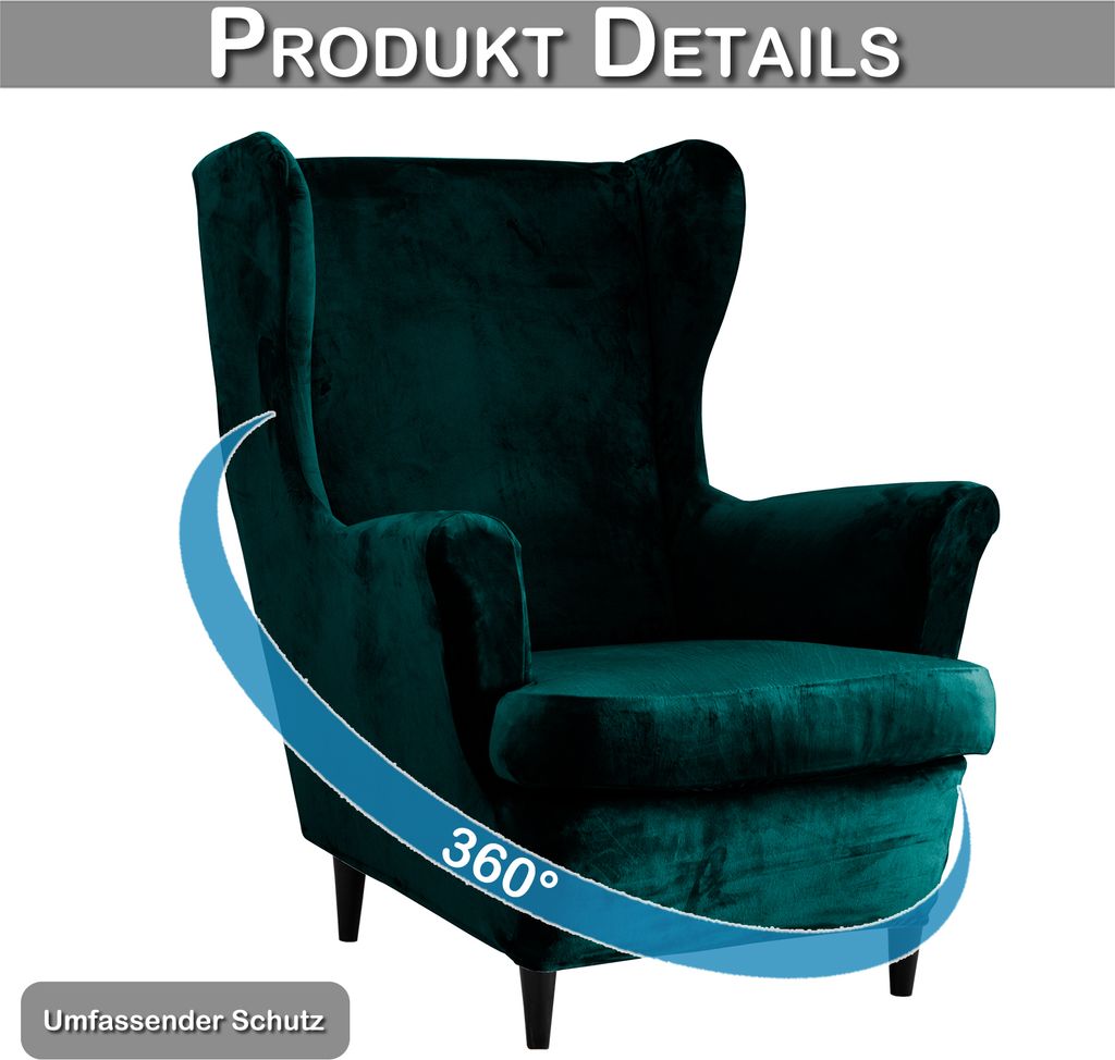 Ohrensessel Unter 100 Euro