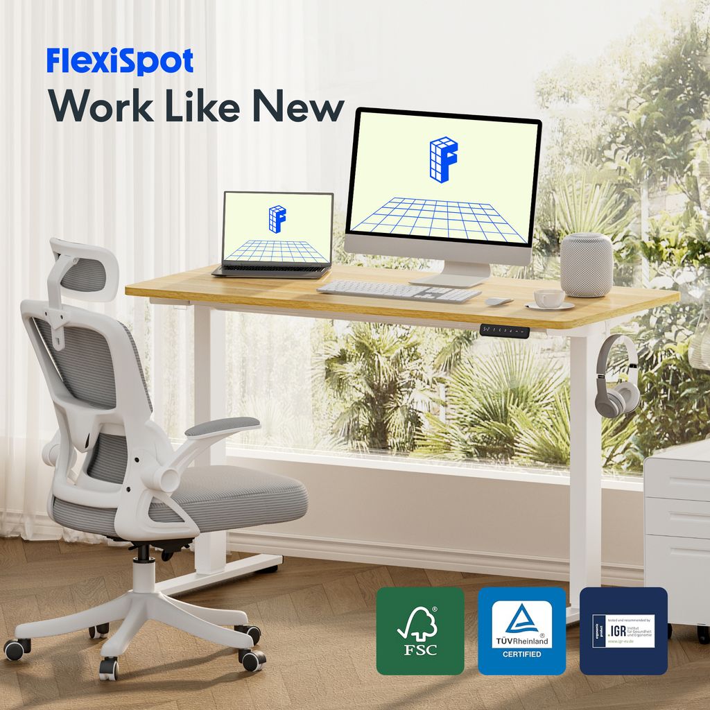 FLEXISPOT EF1 160x80cm Elektrisch | Kaufland.de