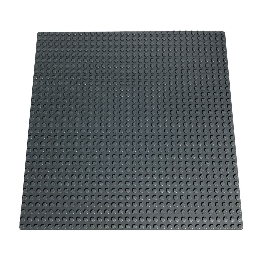 Stavebné dosky LEGO® 32x32 Stavebné dosky tmavosivé