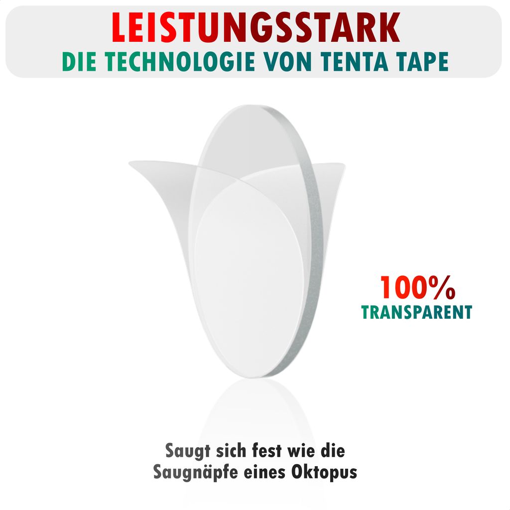 Doppelseitige Klebepads Extra Stark - 20mm x | Kaufland.de