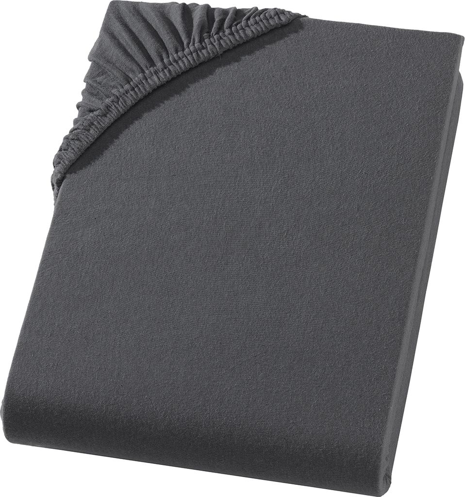 Wunderbar Jersey Spannbettlaken 100x200 Bild