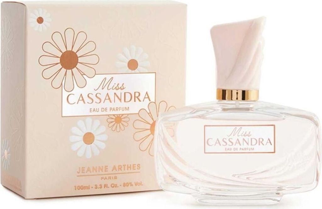 Jeanne Arthes Cassandra Miss Cassandra Edp 100Ml