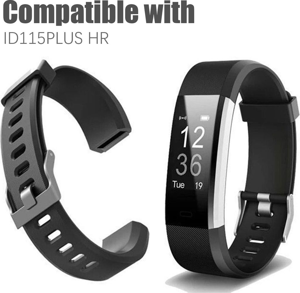 INF Ersatzarmband für ID115 Plus HR/ID115 | Kaufland.de