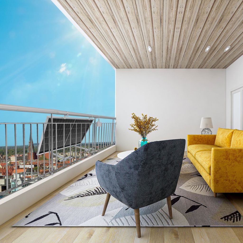 NuaSol -NuaFix balkónová terénna konzola | Kaufland.sk