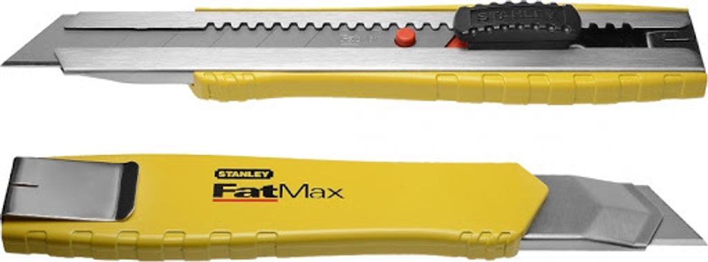 Stanley 8-10-421 FatMax 18 mm odlamovací nôž | Kaufland.sk