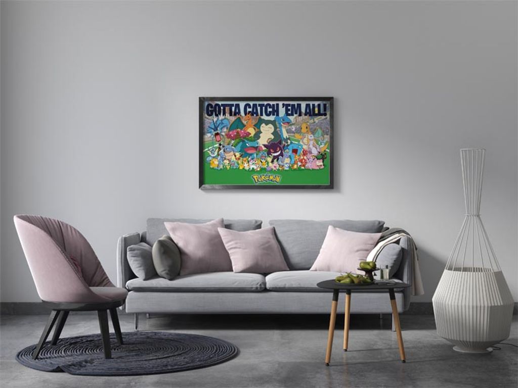 GBeye Pokemon All Time Favorites Poster | Kaufland.de