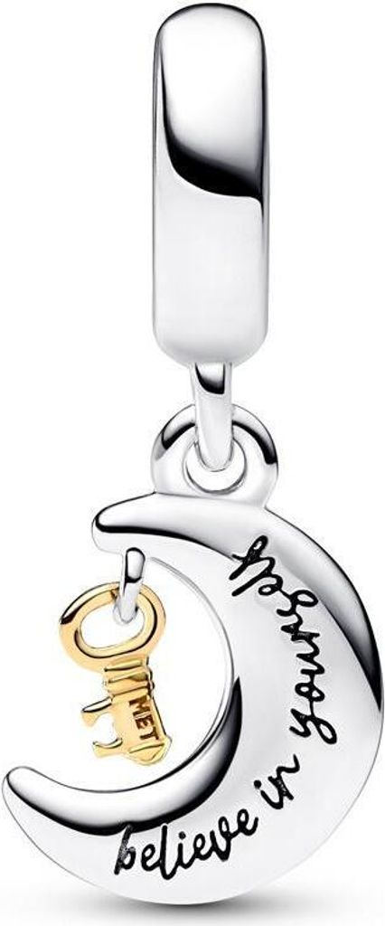 Pandora 762985C01 Přívěsek klíč a měsíc | Kaufland.cz
