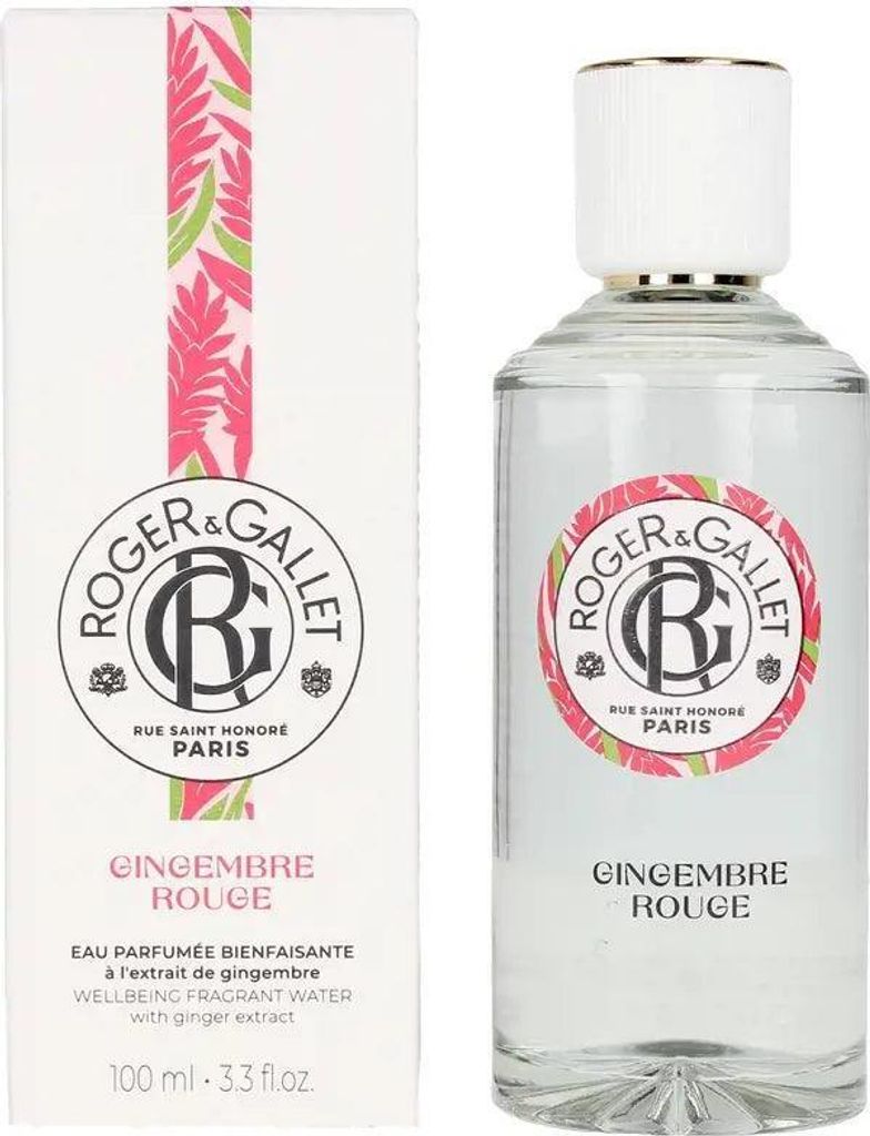 Roger & Gallet Zázvorová voda Ginger Rouge | Kaufland.cz