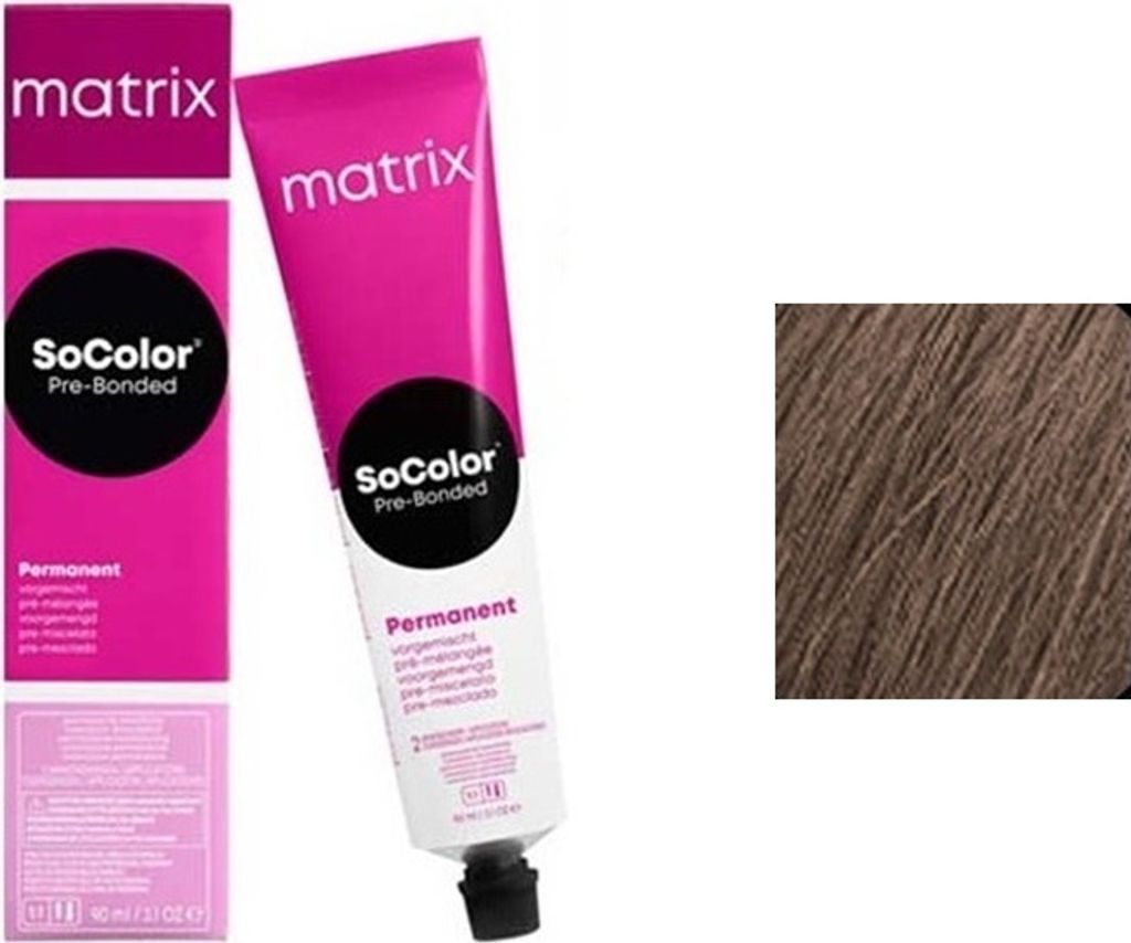 Matrix Socolor.Beauty Pre-Bonded 90ml 8AV | Kaufland.de