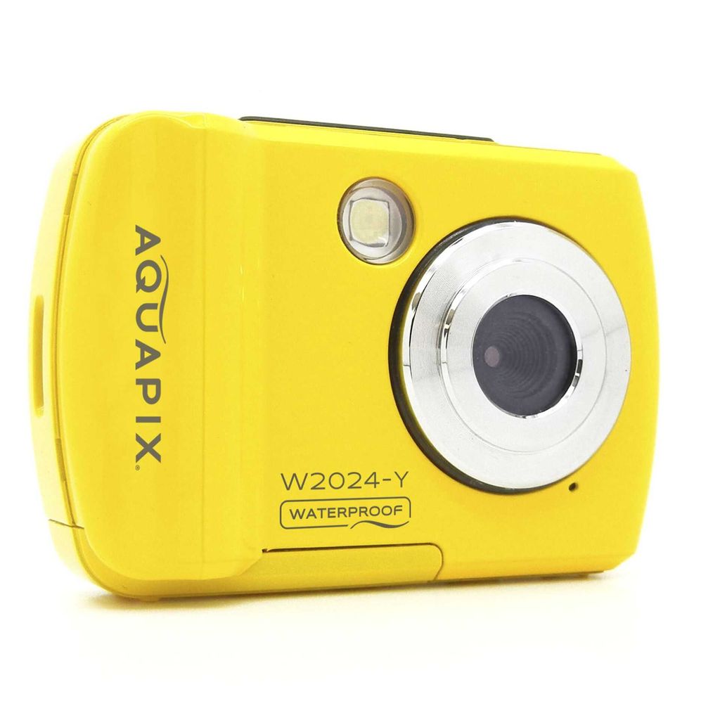Easypix Aquapix W2024 Splash gelb | Kaufland.cz
