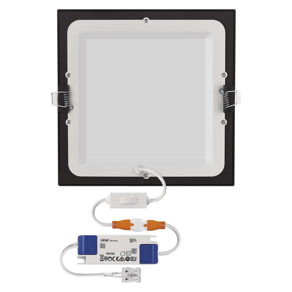 EMOS LED Panel 18 W, quadratische 1600 lm | Kaufland.de