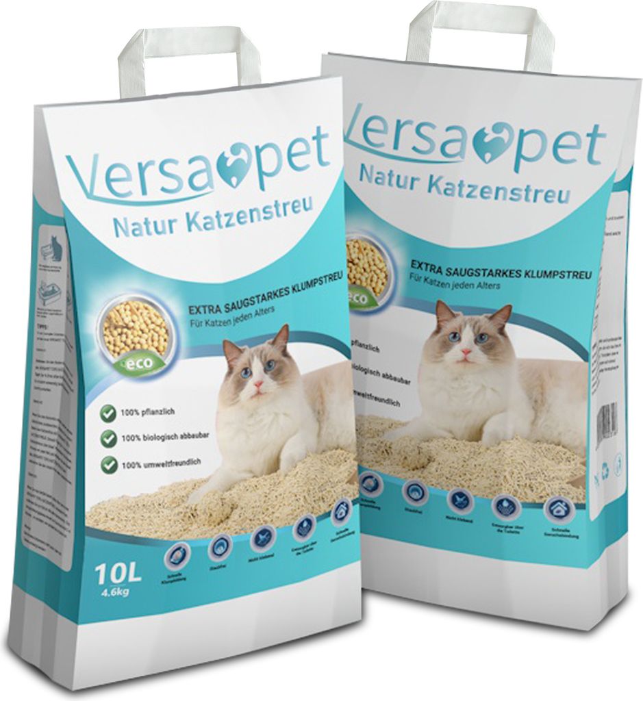Versapet Tofu Katzenstreu Klumpstreu Cat | Kaufland.de