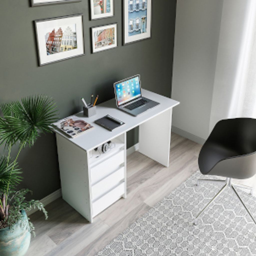 KOMTO Schreibtisch Computer Bürotisch PC | Kaufland.de