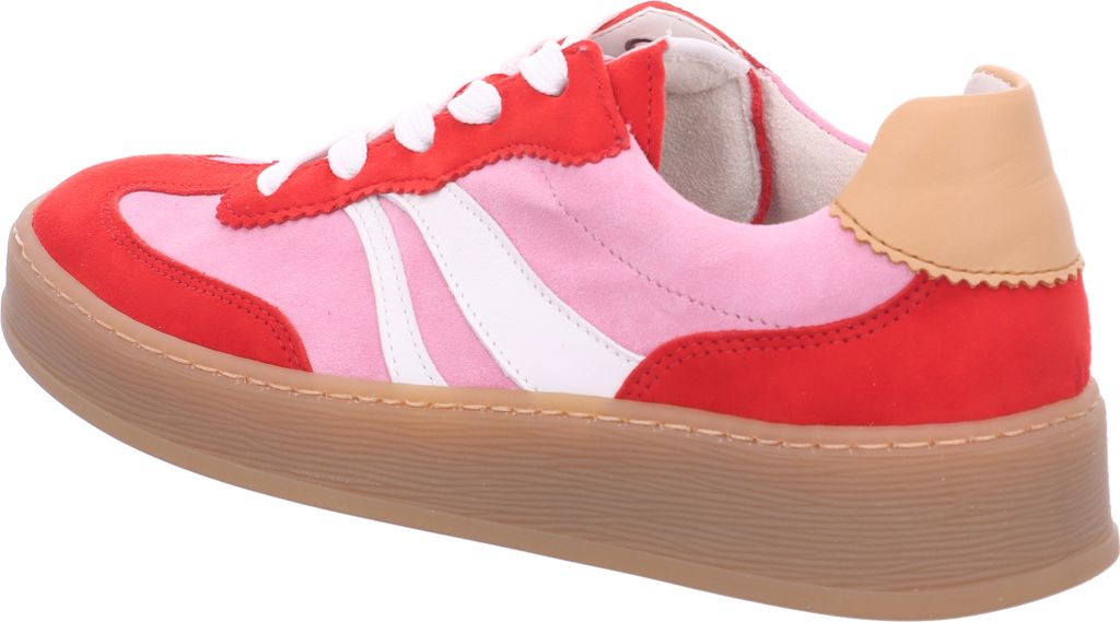Gabor - Sneaker pink kombi, Farbe:pink, 14:6 | Kaufland.de