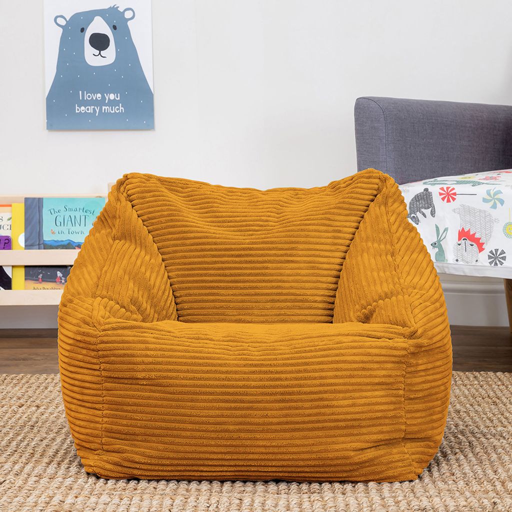icon Sitzsack Bean Bag Flauschig Für Kinder | Kaufland.de