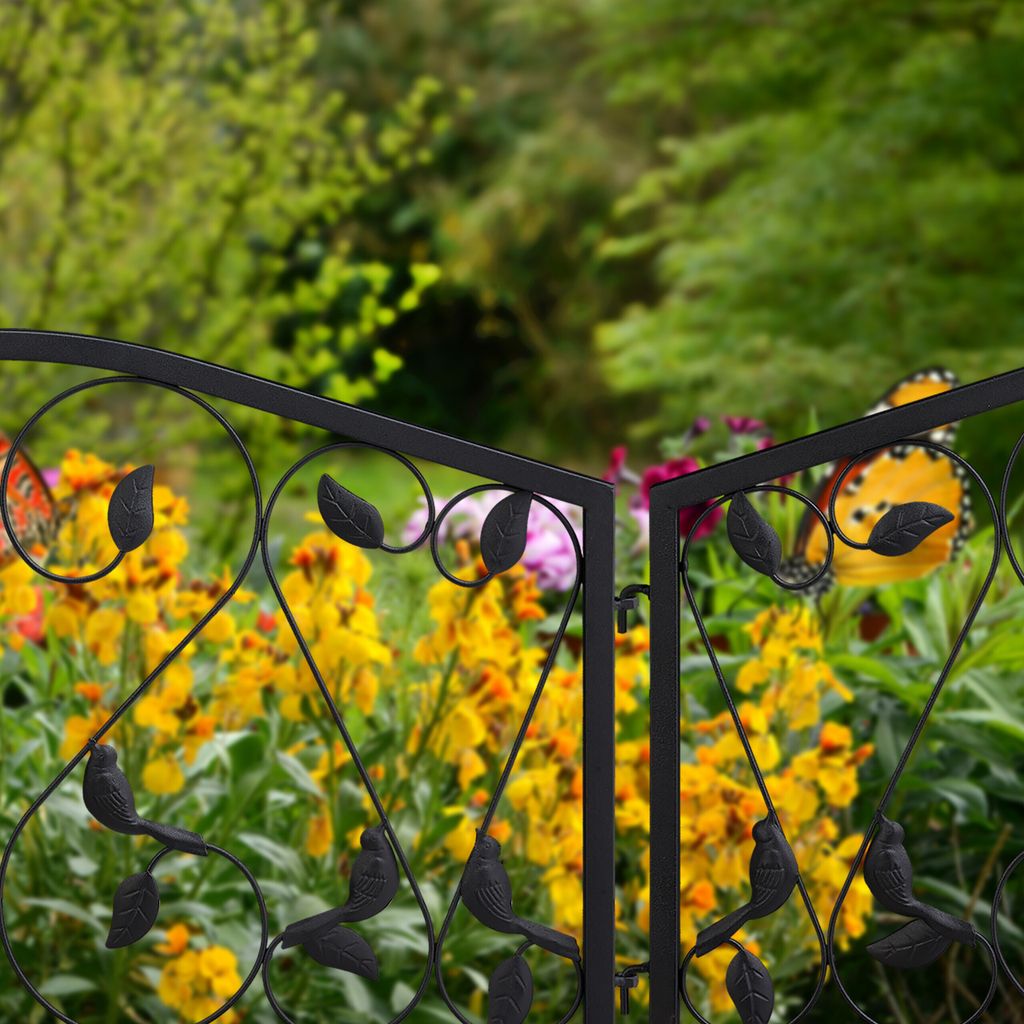 relaxdays bed plot 4-dílný antický | Kaufland.cz