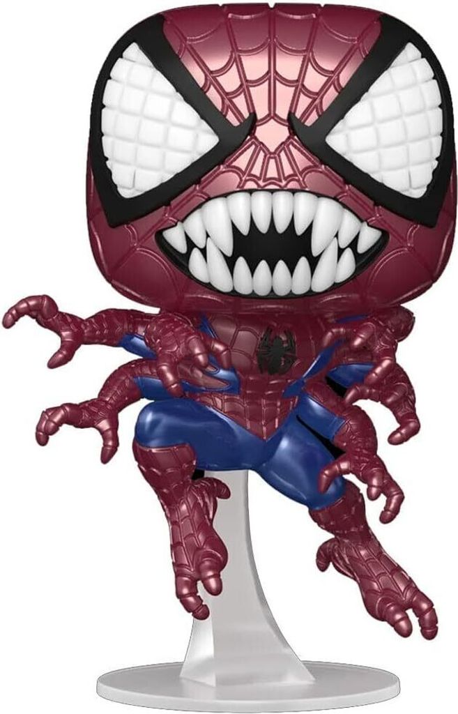 Funko Pop! Marvel: Spider-Man - Doppelganger | Kaufland.sk