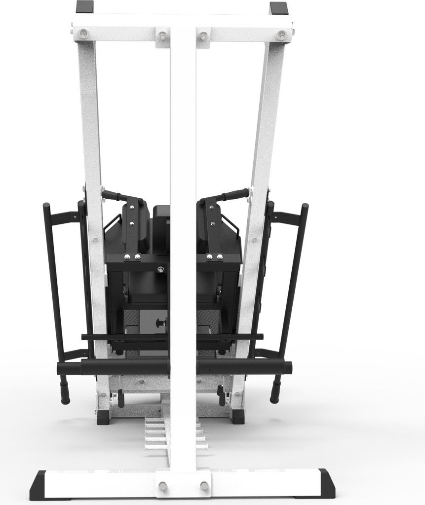 45° Beinpresse & Hackenschmidt-Kniebeugen | Kaufland.de