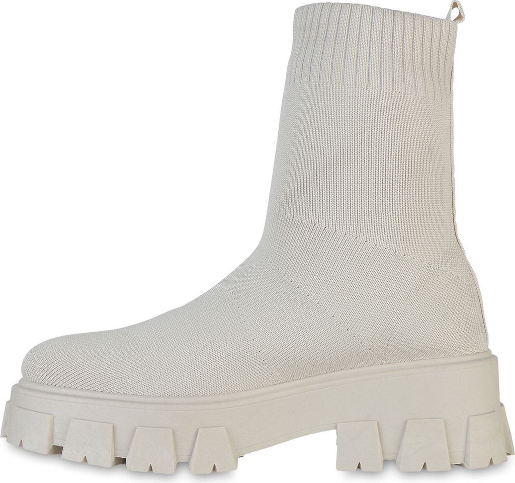 VAN HILL Damen Stiefeletten Plateau Boots | Kaufland.de