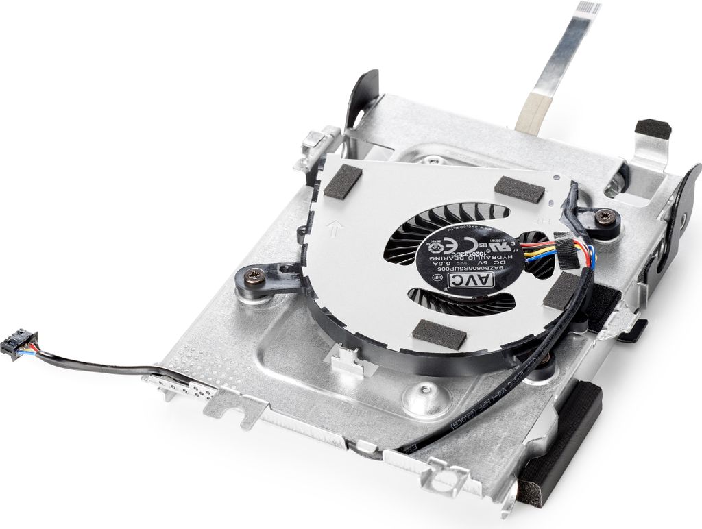 HP Desktop Mini 2,5inch SATA Drive Bay kit v2 Einbaurahmen