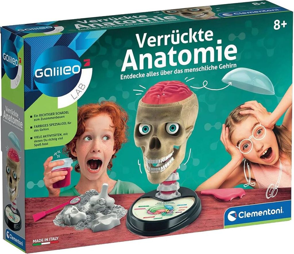 Clementoni 59221 - Galileo Lab - | Kaufland.de