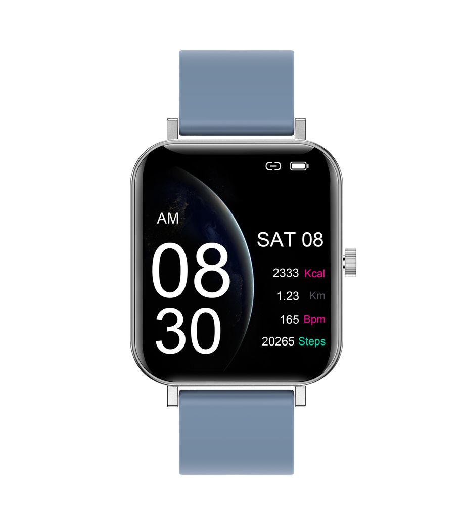 Neu CF82 Smartwatch 1,69 Zoll Wasserdicht | Kaufland.de
