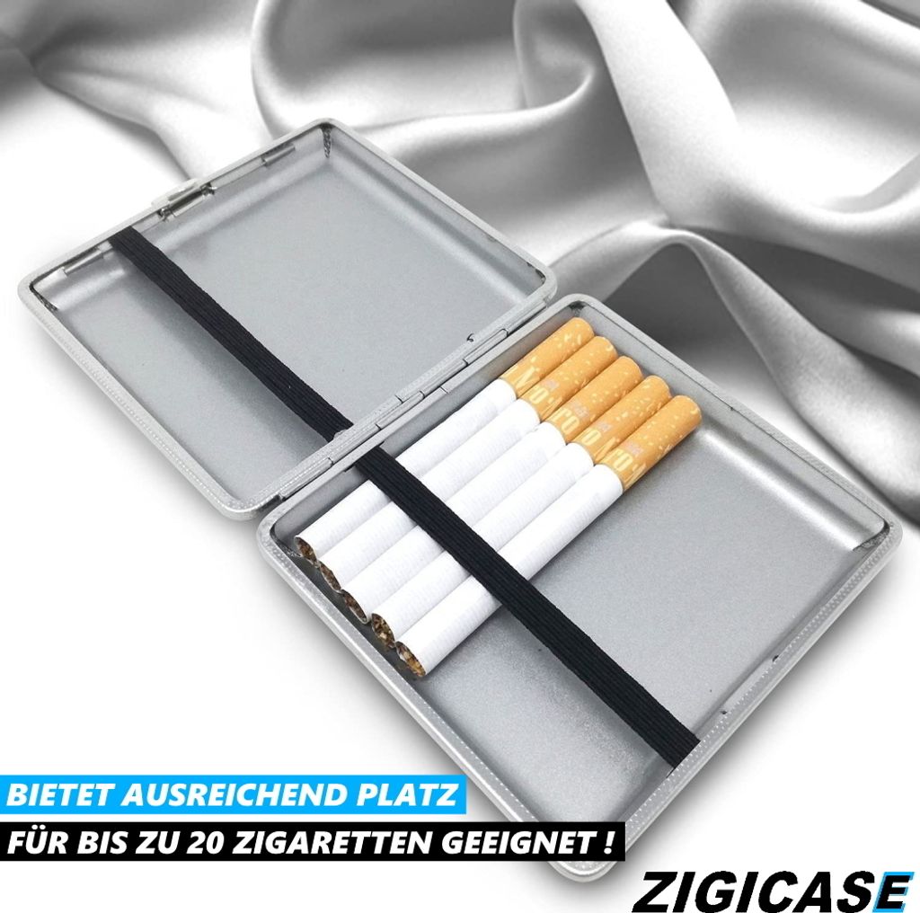 MAVURA ZIGICASE pouzdro na cigarety krabička | Kaufland.cz