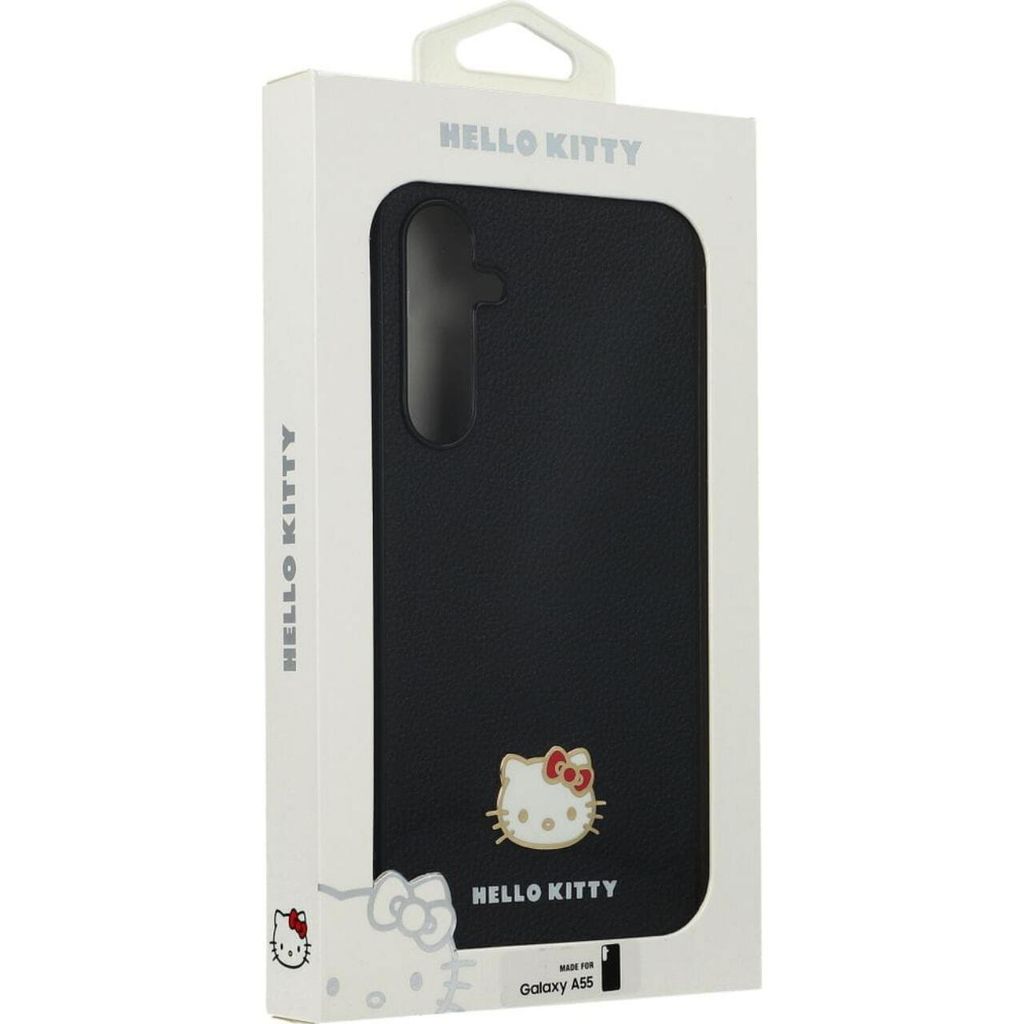 Pouzdro Hello Kitty Metal Logo Kitty Head | Kaufland.cz
