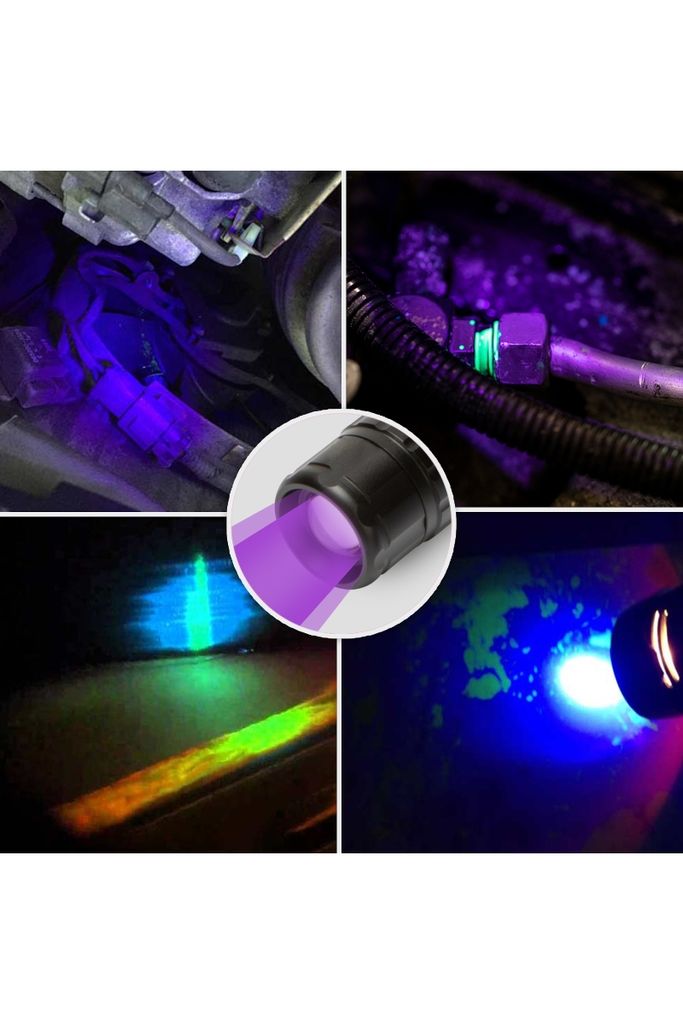 ST005 3W LED baterka s UV světlem | Kaufland.cz