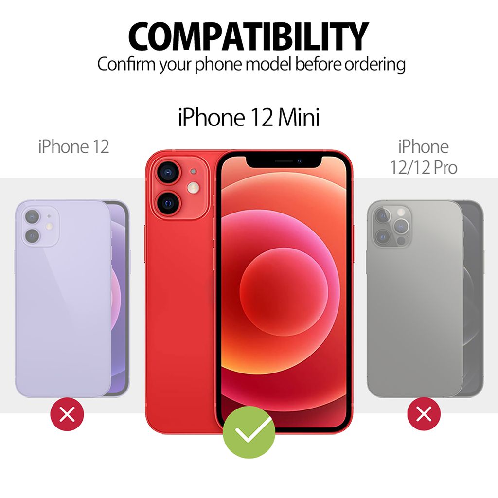 Handykette für Apple iPhone 12 Mini TPU | Kaufland.de