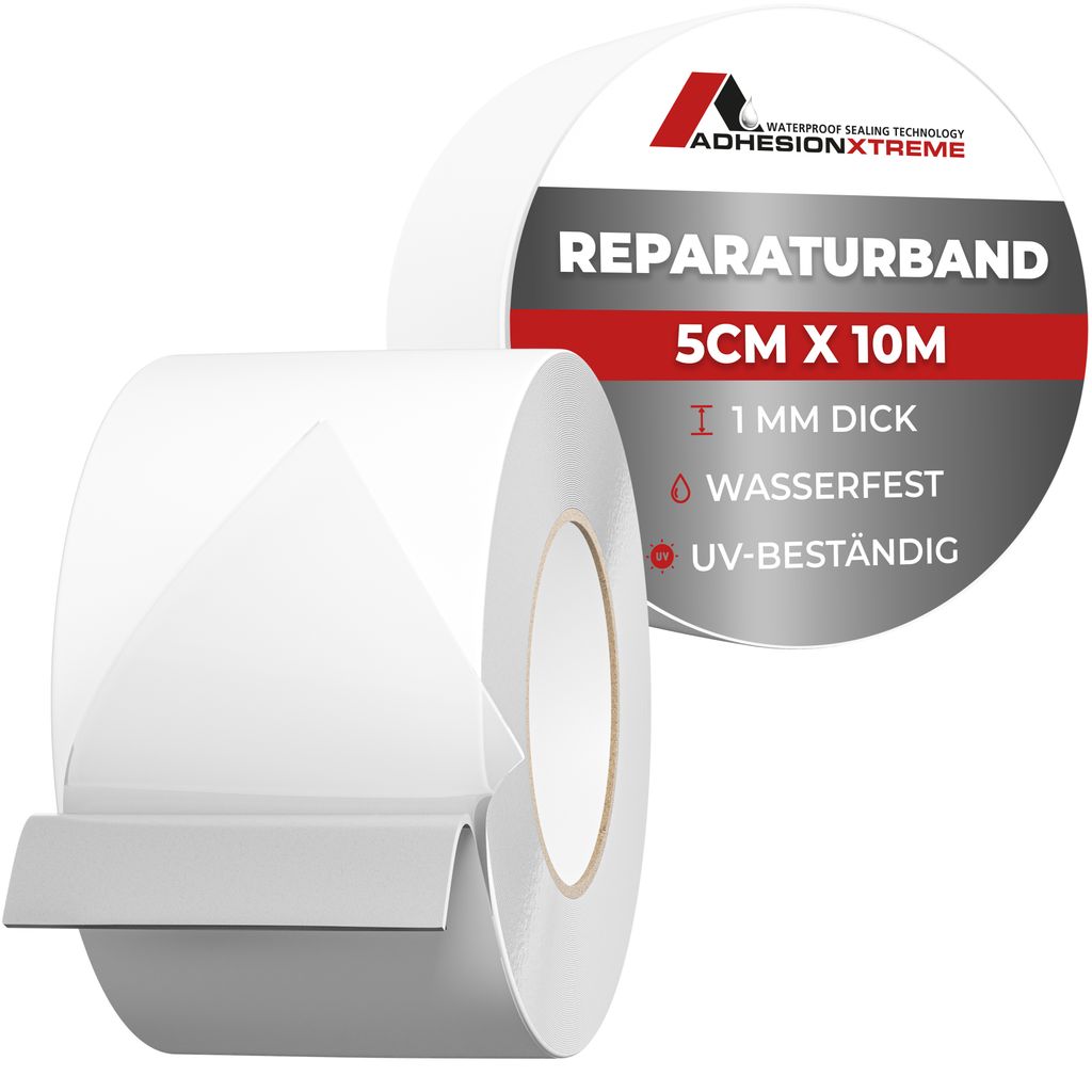PREMIUM weißes Reparaturband für Pools, | Kaufland.de