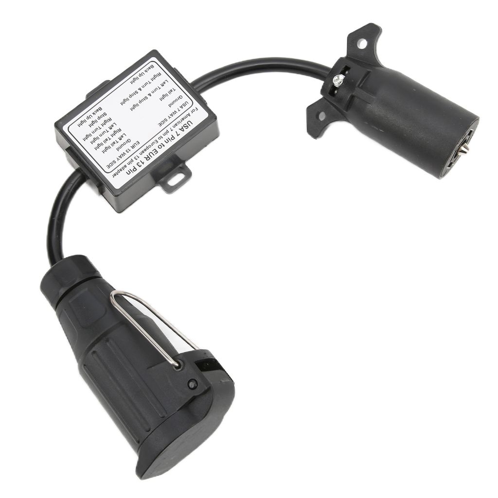 Plastic Car Connector Fahrzeug 7 Way Blade | Kaufland.de