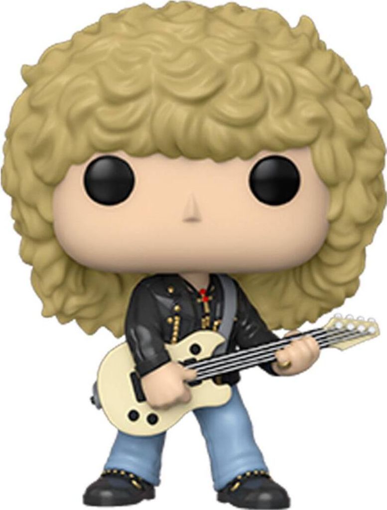 FUNKO POP! - Hudba - Def Leppard Rick Savage | Kaufland.cz